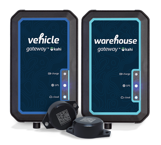 Kahi's Vehicle Gateway is the latest in asset tracking software.