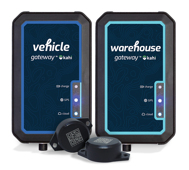 Kahi's Vehicle Gateway is the latest in asset tracking software.
