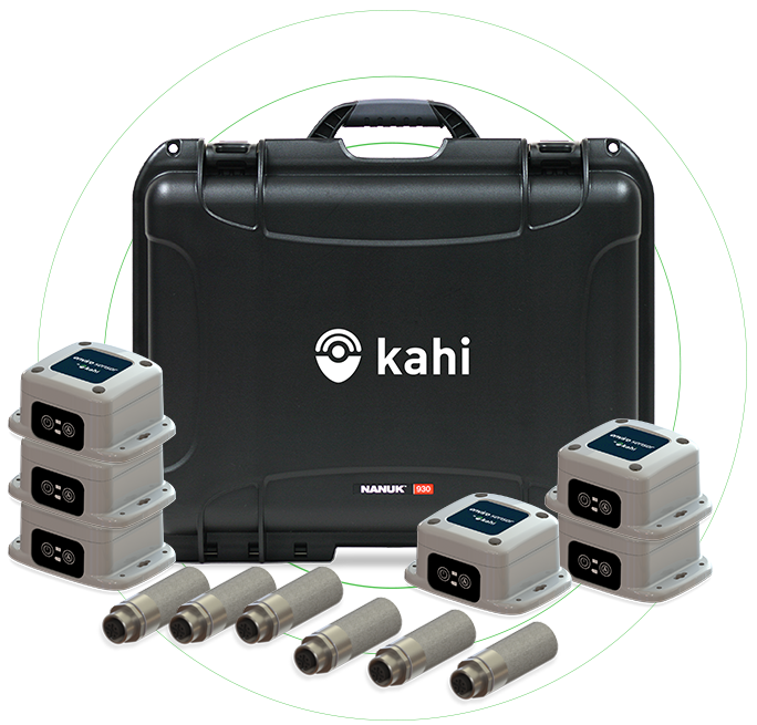 Get Started with Monitoring, Tracking and Automating | Kahi