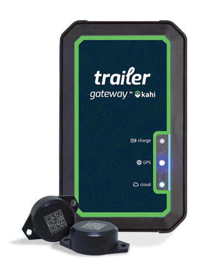 Trailer Gateway | Kahi